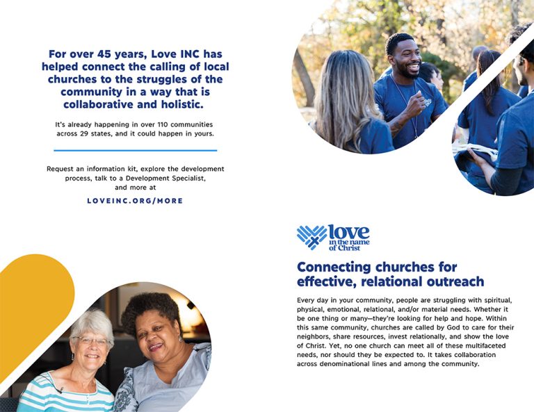 Ambassador - Love INC National